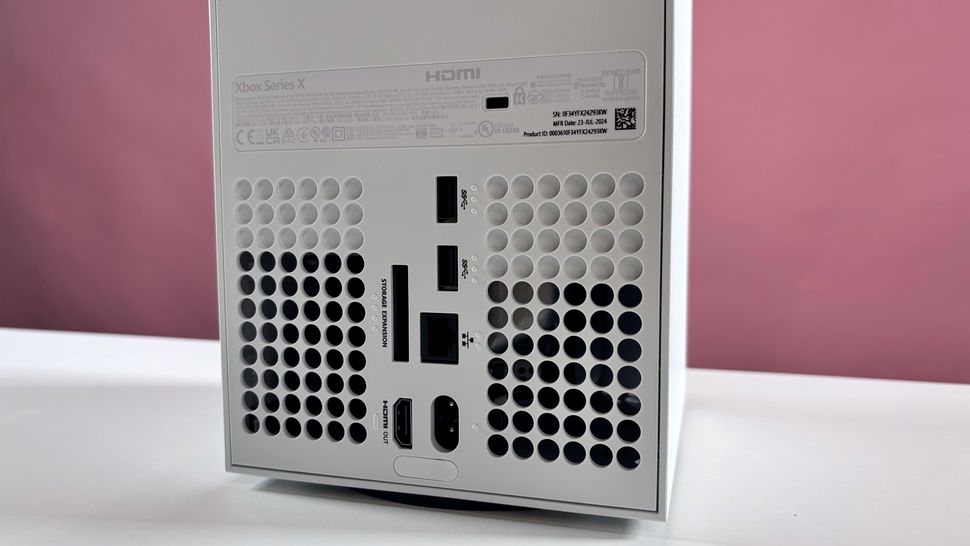 Xbox Series X Digital Edition review: a compelling option that slightly ...