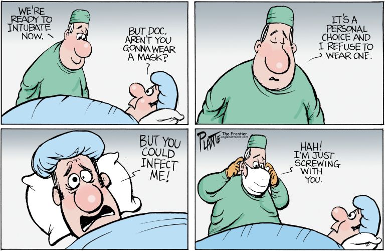 Just messing around | The Week