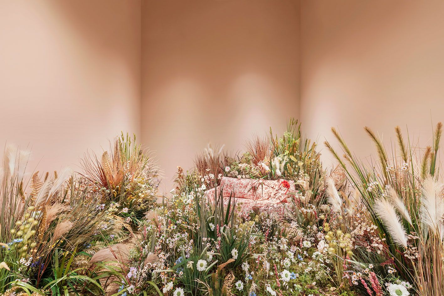 Step inside a Gucci campaign in Florence | Wallpaper