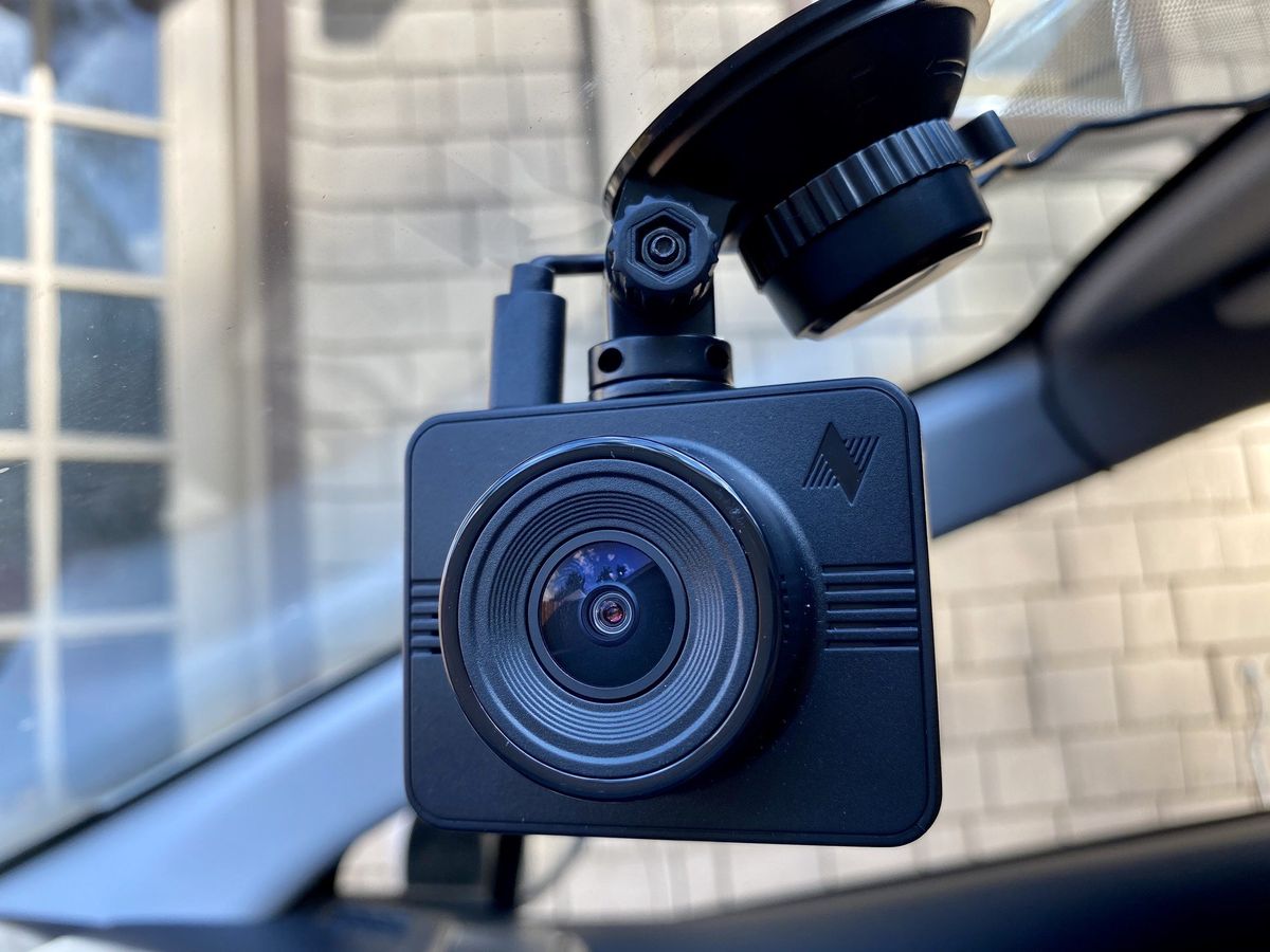 Nexar Beam Dash Cam review: Simple and accessible dash cam for everyone ...