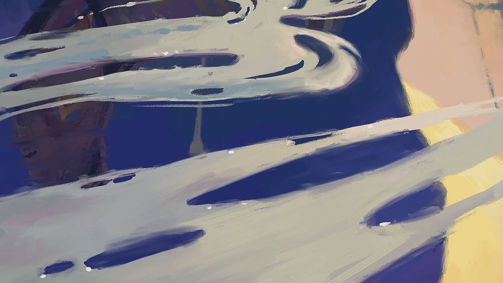 How to use Procreate to analyse master artworks | Creative Bloq