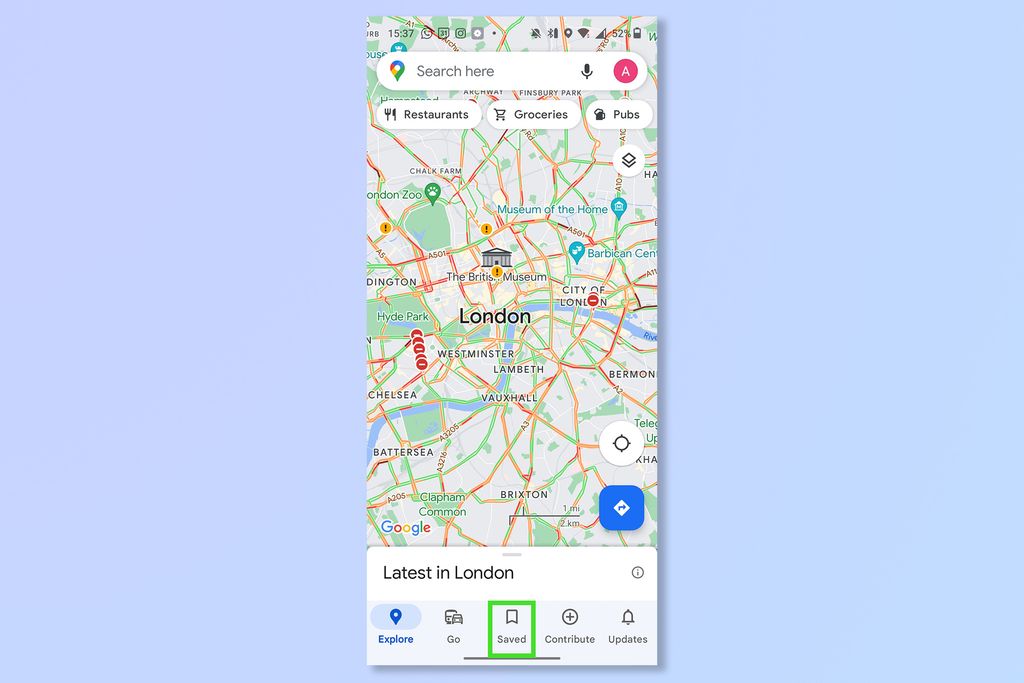 How to delete Google Maps location history | Tom's Guide