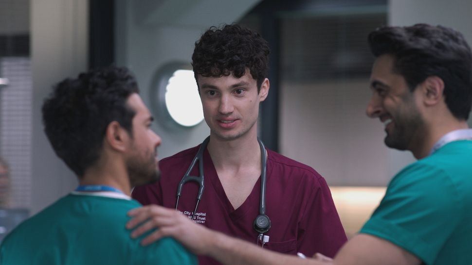 Casualty 2025 — cast and character exits and arrivals. Who has left and ...