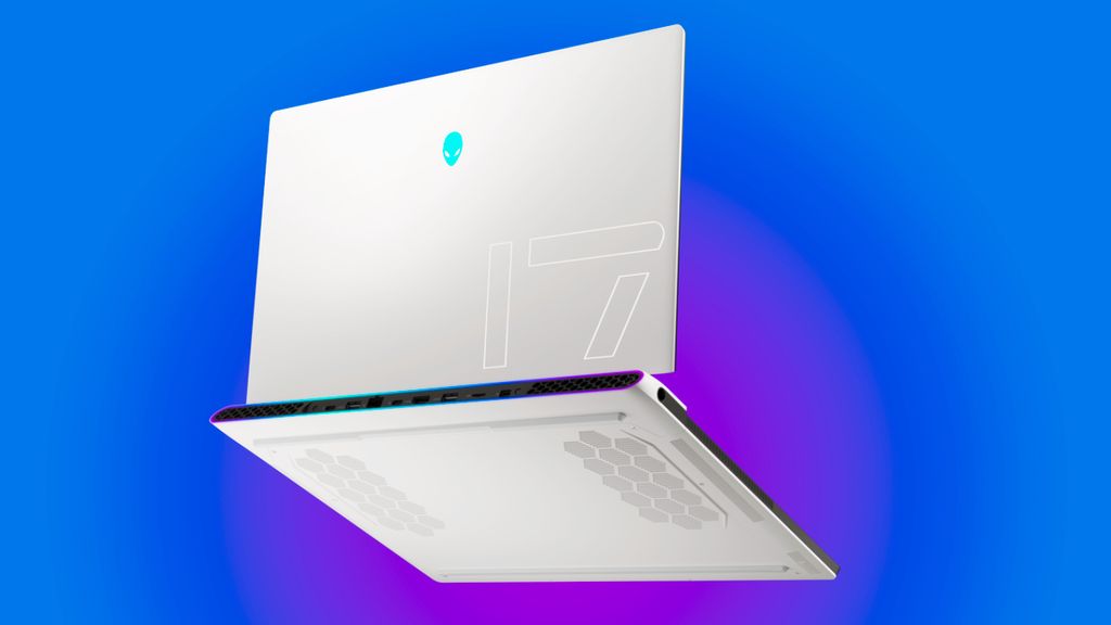 Alienware X Series: Dell's thinnest gaming laptop packs killer cooling ...