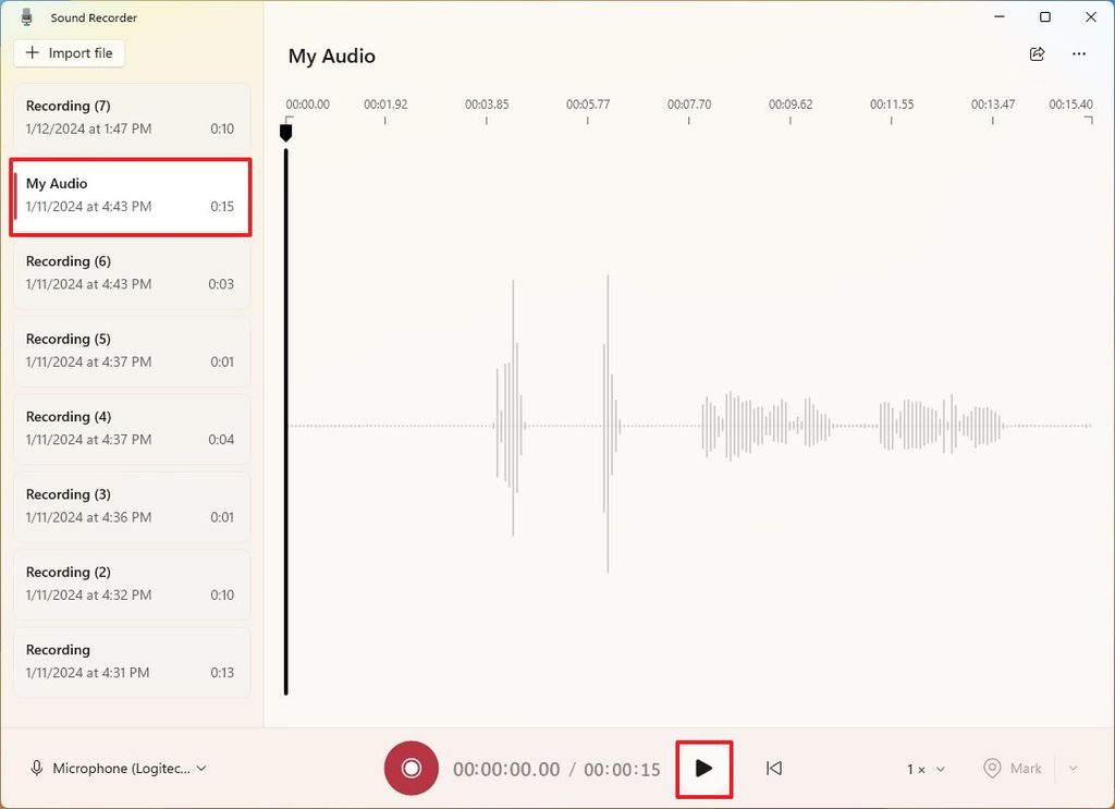 How to get started using Sound Recorder app on Windows 11 | Windows Central