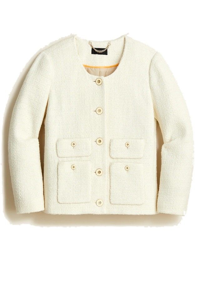 The 18 Best Tweed Jackets for Women in 2021 | Marie Claire