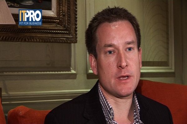 Video: Q&A with Easynet Connect's Chris Stening | IT Pro