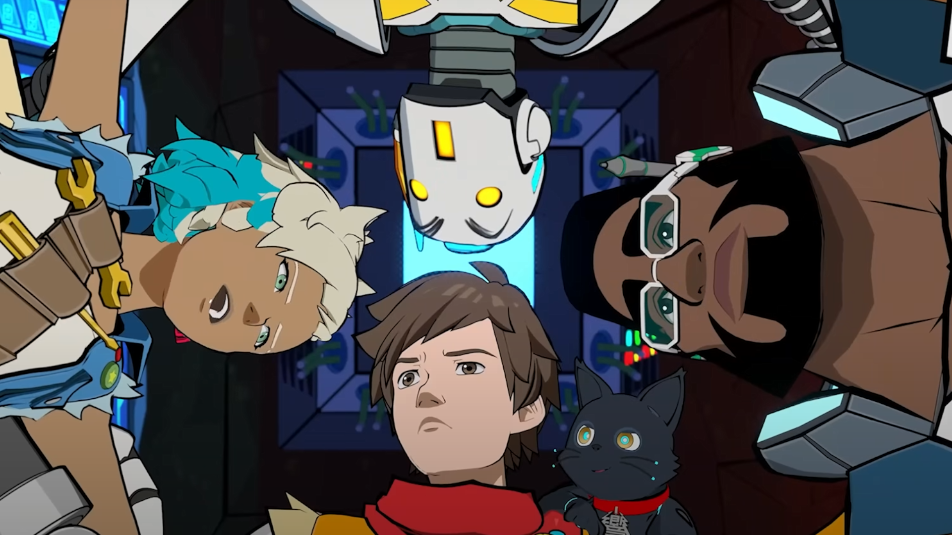 About half—50 in total—of Hi-Fi Rush developer Tango Gameworks' staff ...