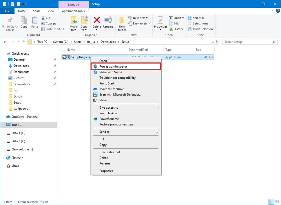How to use SetupDiag to determine upgrade problems on Windows 10 | Windows Central