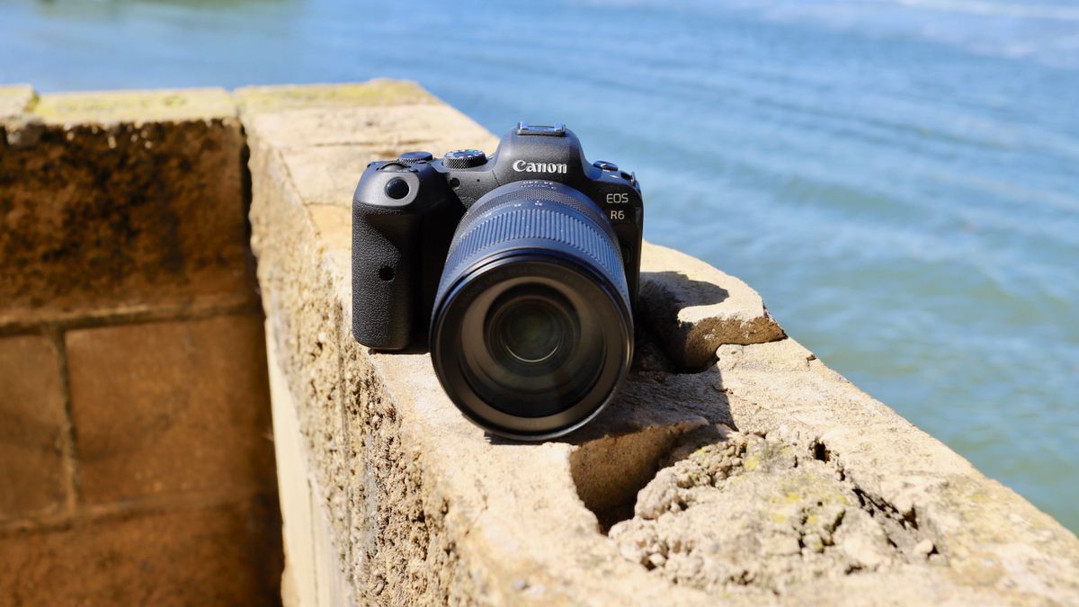 Canon EOS R6 review | TechRadar