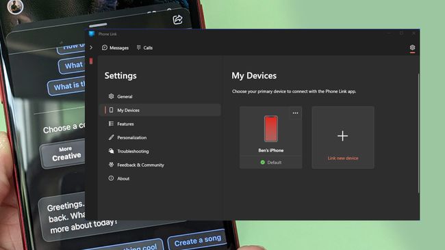 Don't fall for the iOS rage bait over Windows Phone Link | Windows Central