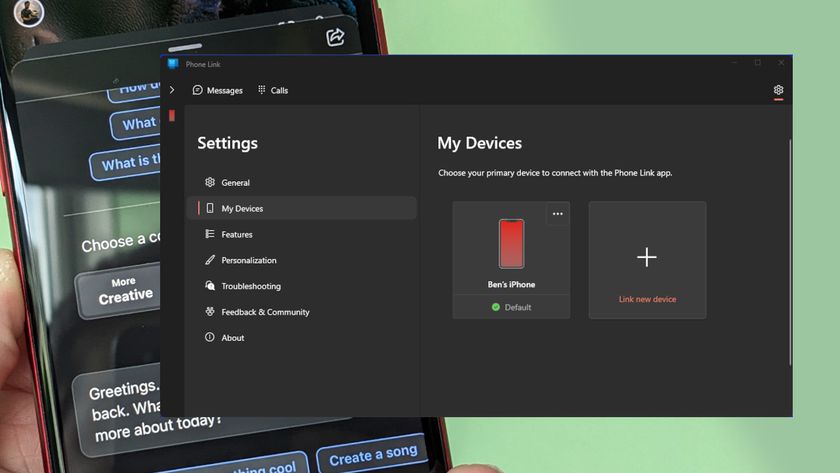 Phone Link | Windows Central