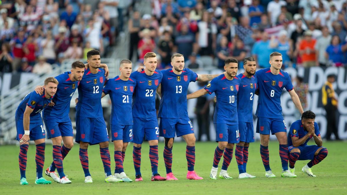 How to watch the 2025 CONCACAF Gold Cup matches on Hulu with Live TV ...