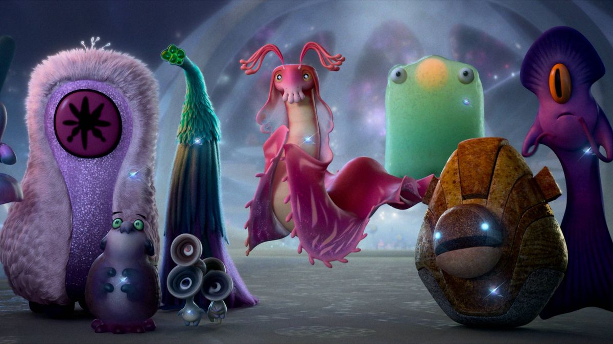 'Nerds are cool' — Pixar's 'Elio' is a powerful story of finding ...