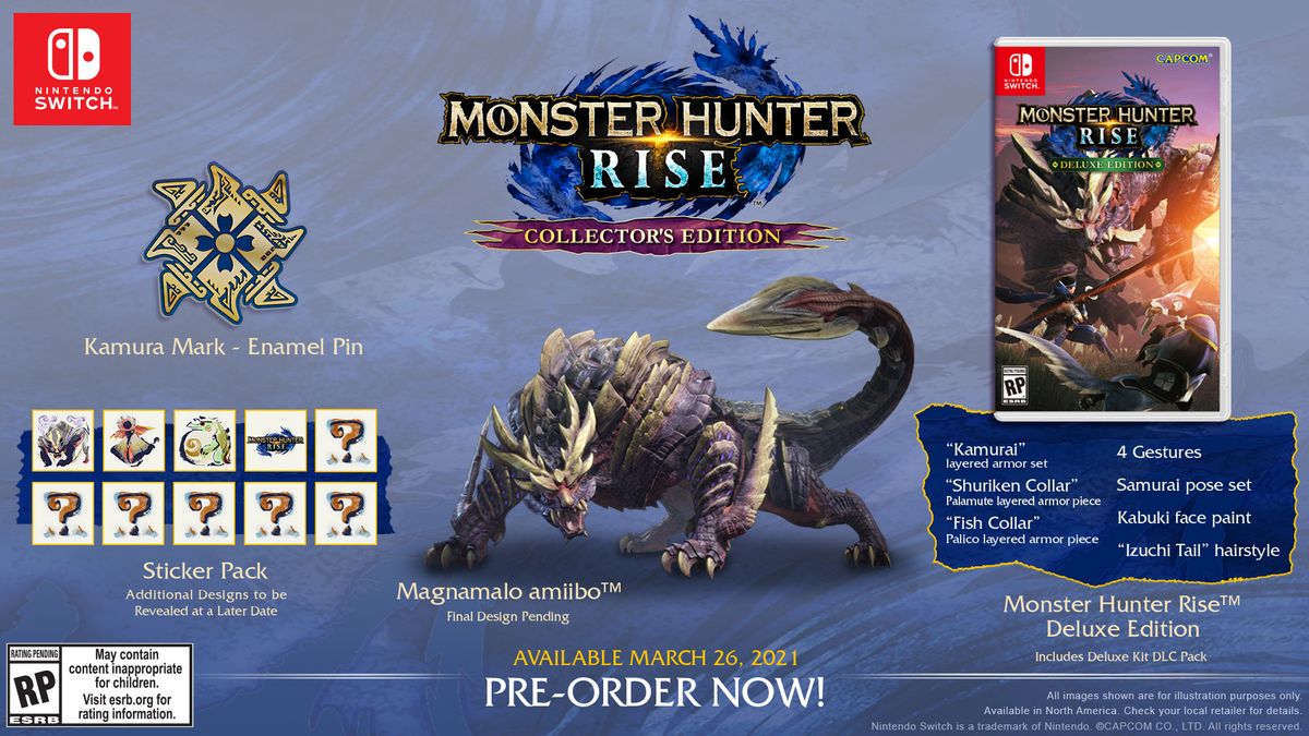 Monster Hunter Rise for Nintendo Switch: Ultimate Guide | iMore