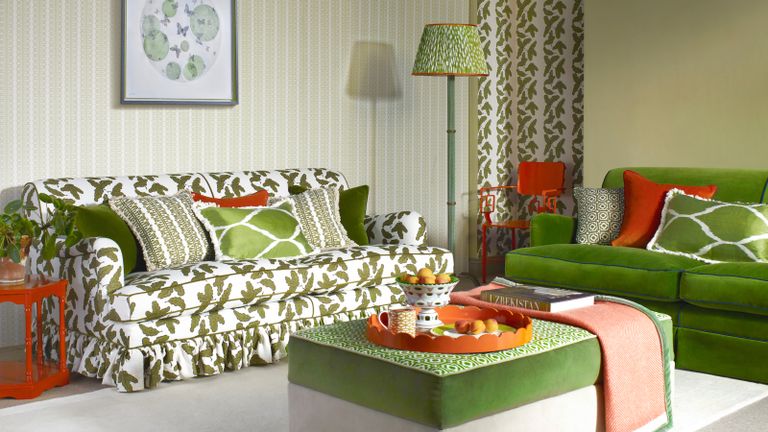 35 Wallpaper ideas to add colour and pattern to your home | Ideal Home