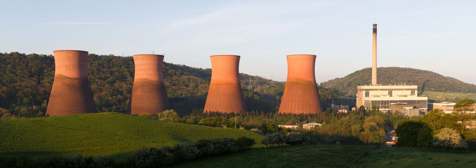 'British Cooling Towers - Sculptural Giants' show opens | Wallpaper*