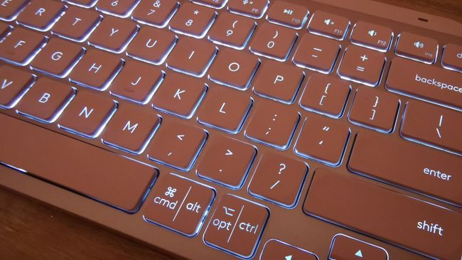 Logitech MX Keys Mini review | TechRadar