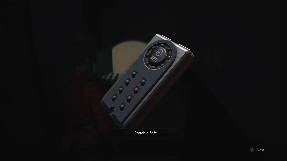Resident Evil 2 guide: List of all lock and safe code combinations ...
