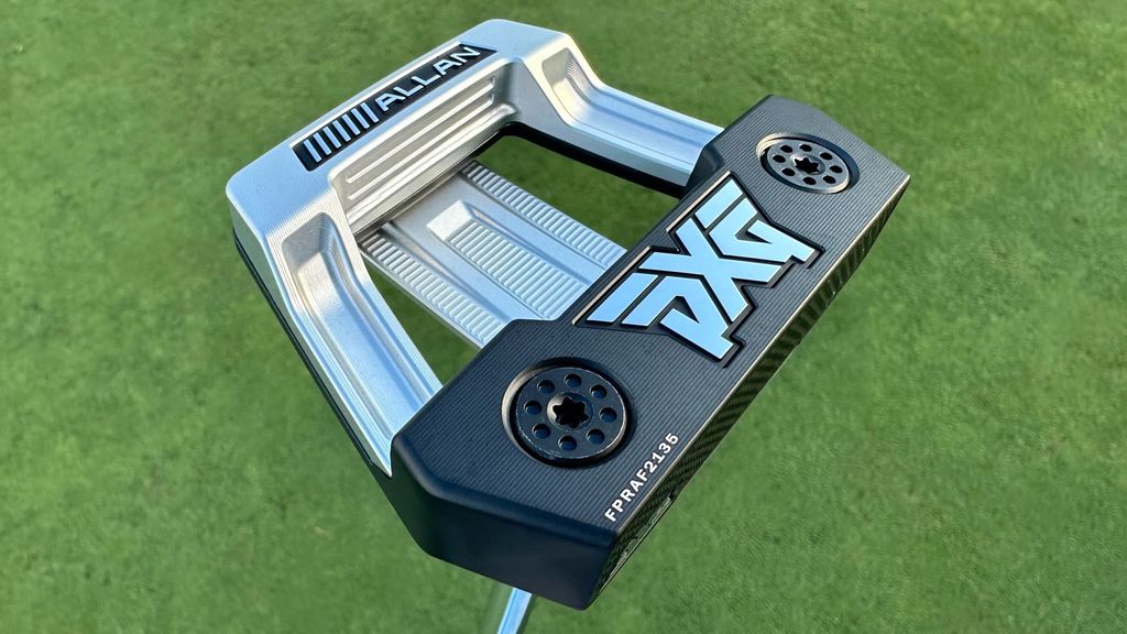 PXG Allan Putter Review | Golf Monthly