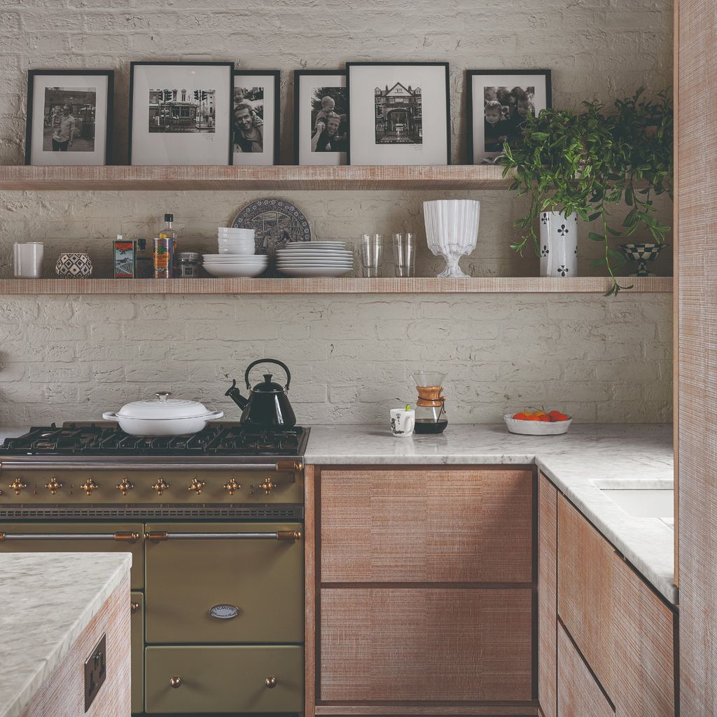 How to organise a small kitchen for a clutter-free space | Ideal Home