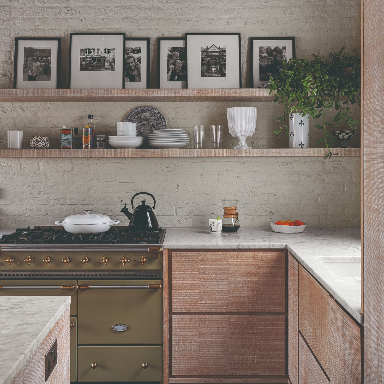 How to organise a small kitchen for a clutter-free space | Ideal Home