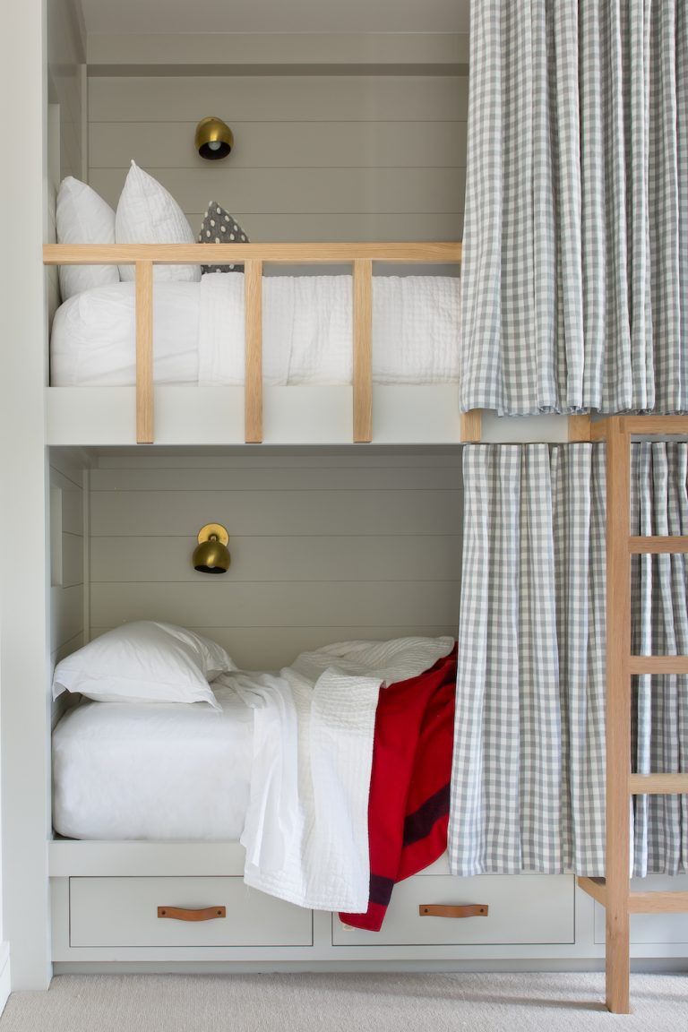 17 Seriously Cool Bunk Bed Ideas: The Best Bunk Bed Designs