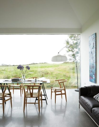 Modern Design Ideas With Glass