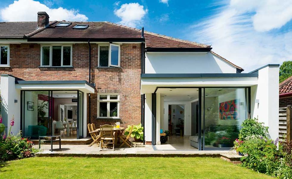 How to Transform a Semi-Detached Home | Homebuilding