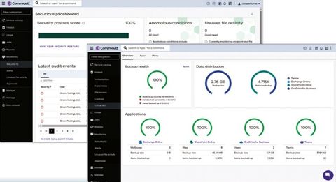 Hands on: Commvault Cloud review | TechRadar