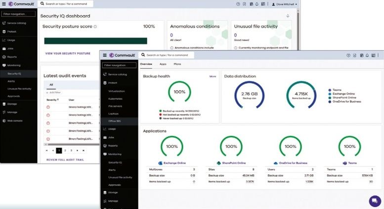 Hands on: Commvault Cloud review | TechRadar