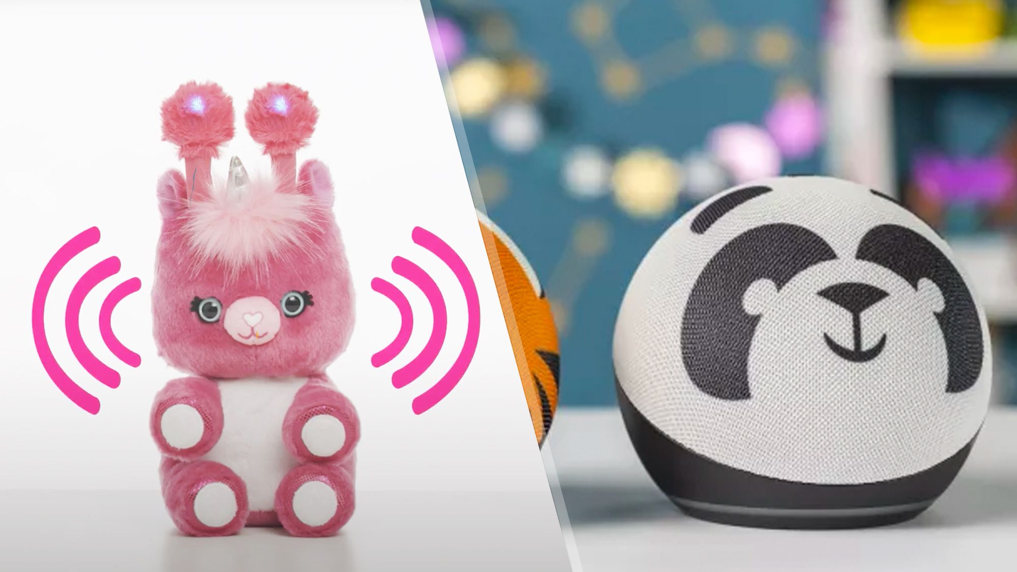 Meet the first Alexa-compatible toy that isn't totally creepy | Tom's Guide
