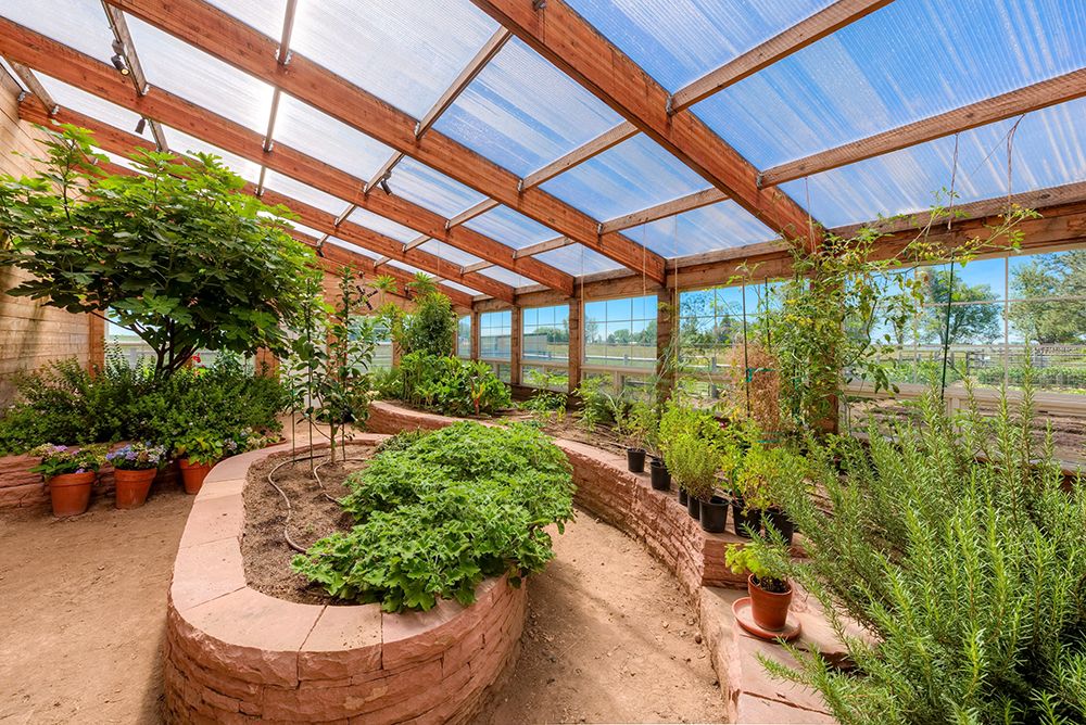 6 homes perfect for growing your own food | The Week
