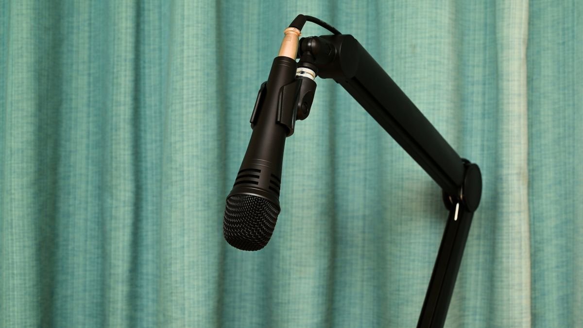 3 Legged Thing Annie Professional Studio Microphone Arm review: let ...