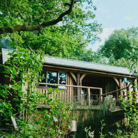 Log cabin ideas | Ideal Home