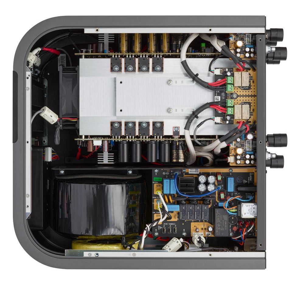 Classé Delta Pre & Delta Stereo Power review | What Hi-Fi?
