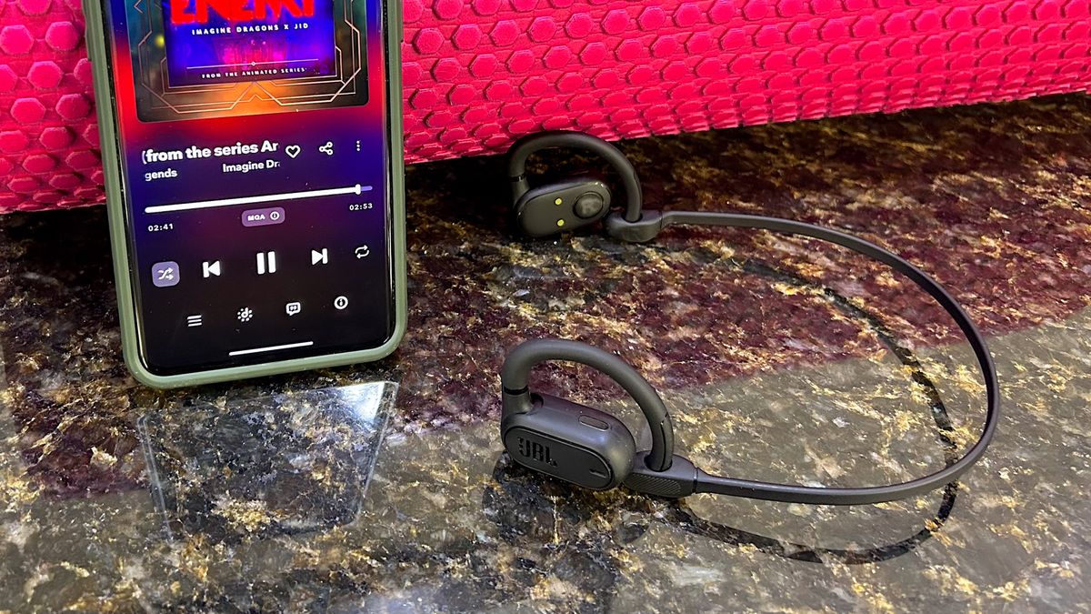 JBL Soundgear Sense review: Great sound but features are lacking at the ...