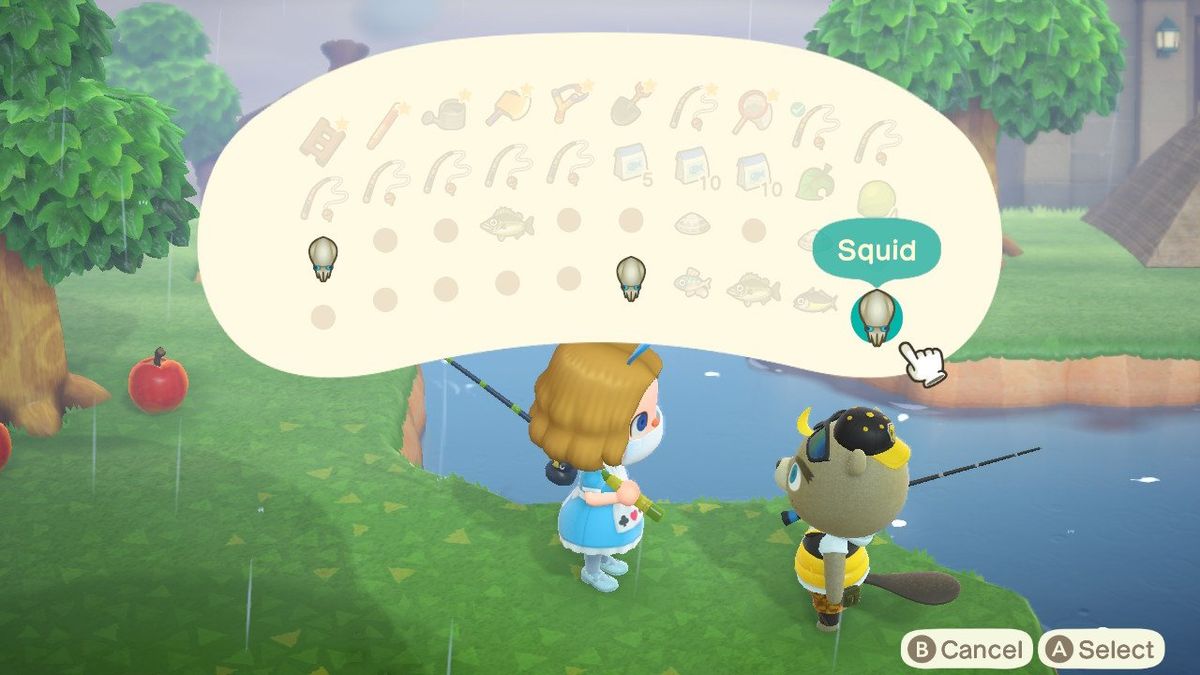 Animal Crossing: New Horizons — C.J. fishing guide | iMore