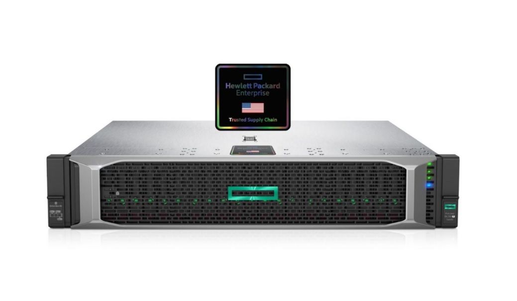 HPE to offer the world’s most secure US-built servers | IT Pro
