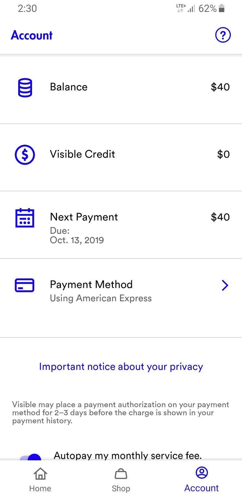 Here's everything you can do in the Visible app | Android Central