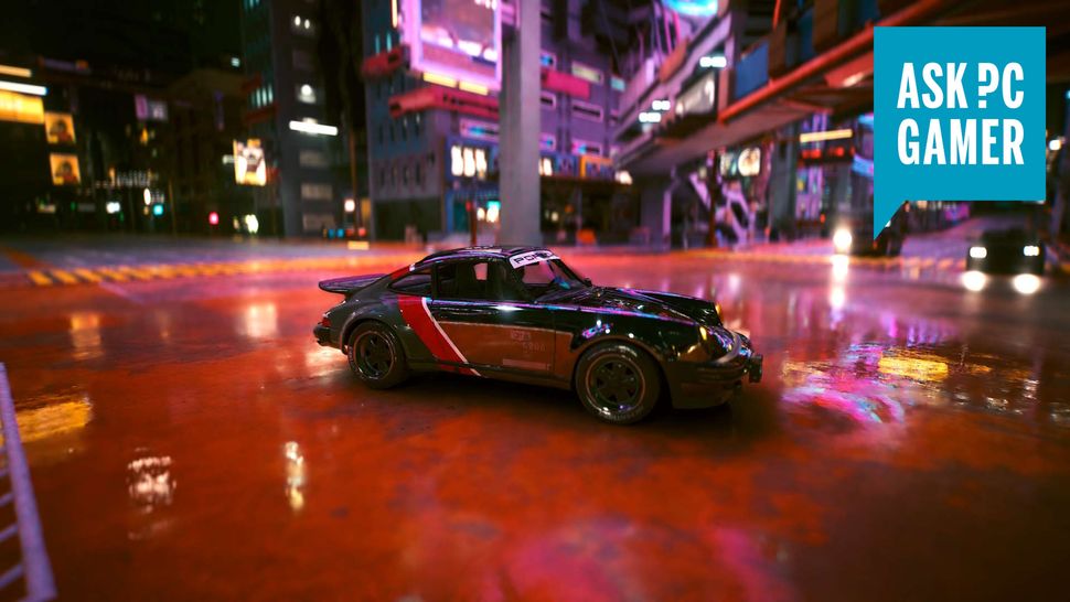 PC graphics options explained | PC Gamer