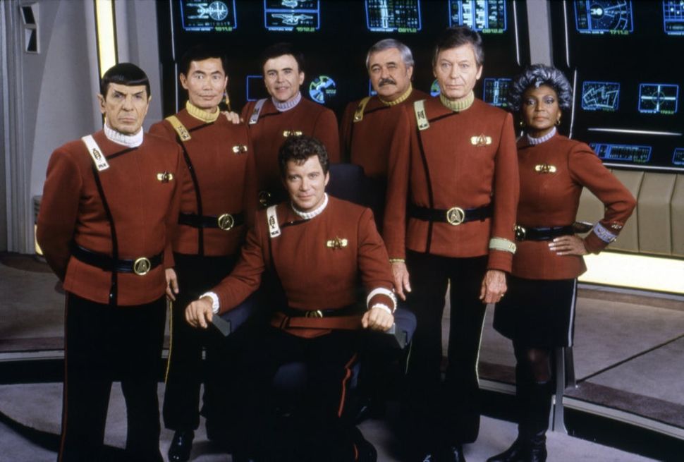 'Starfleet Academy' isn't the first time that 'Star Trek' tried to go ...