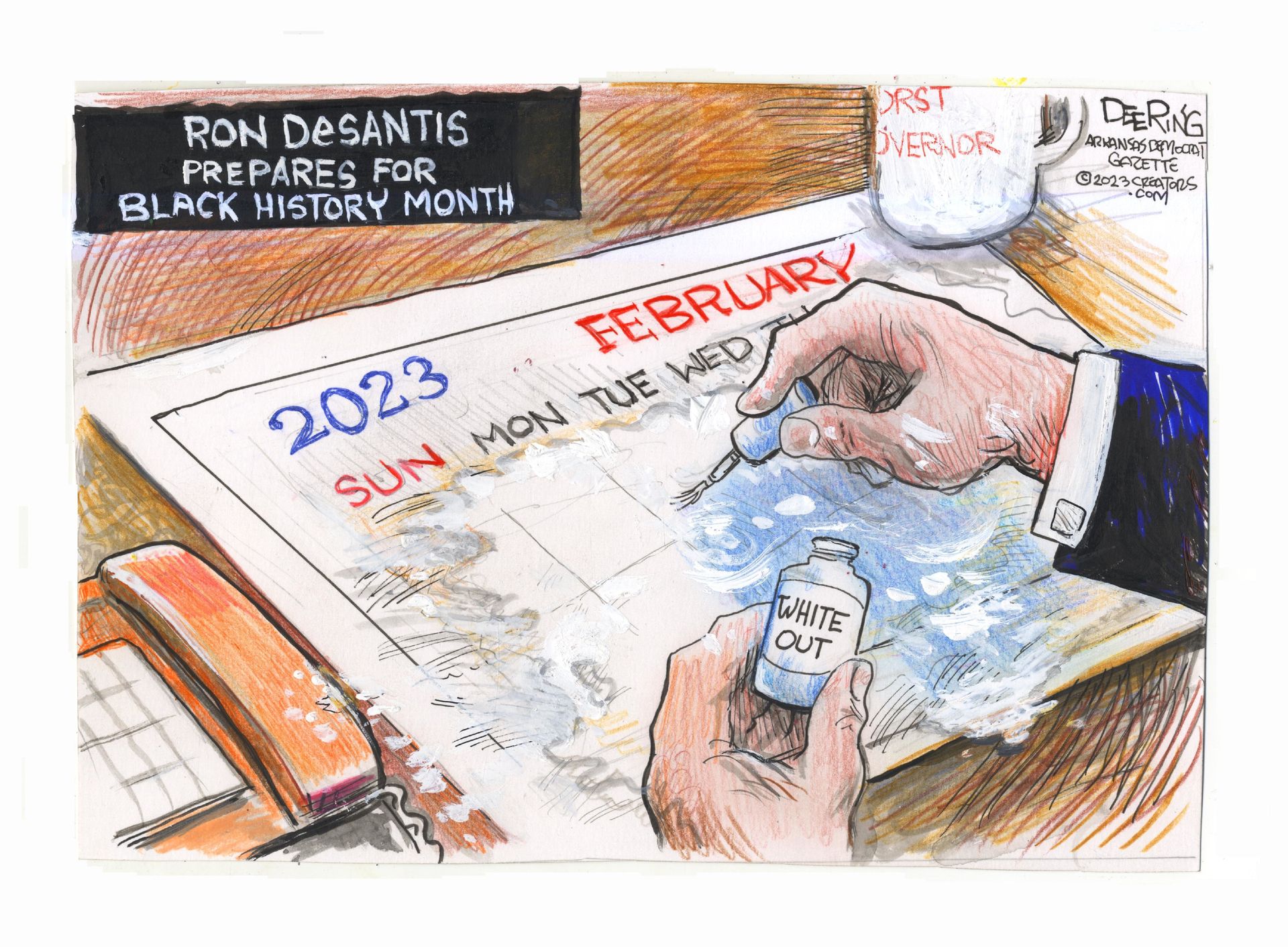 White out | The Week