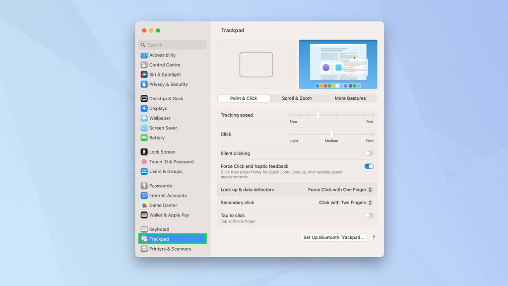 How to scroll on a Mac | Tom's Guide