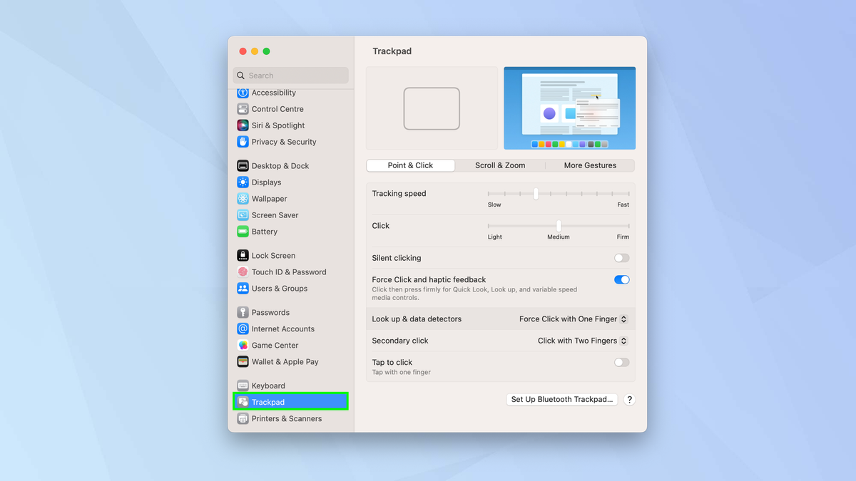 How to scroll on a Mac | Tom's Guide