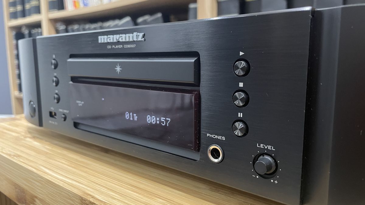 Best CD players 2025: budget to premium options tested by expert ...