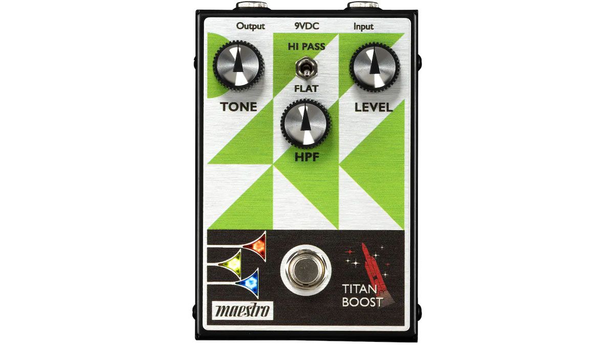 Maestro Electronics Originals Collection round-up review | MusicRadar