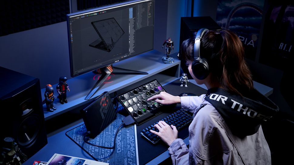 Asus ROG Flow Z13: Everything we know so far | Tom's Guide