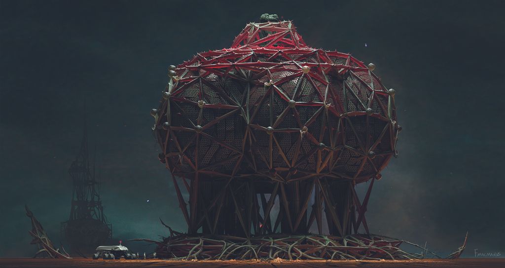 How to break into movie concept art | Creative Bloq