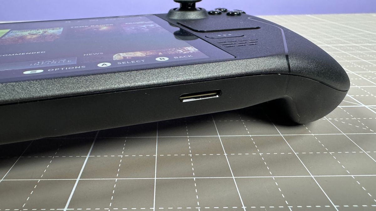 Steam Deck OLED Review: Console-Style Upgrade | Tom's Hardware